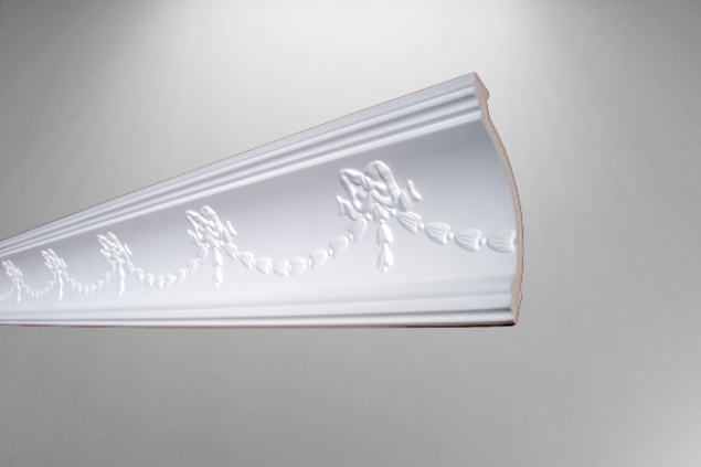 Stuck Decke Premium Styropor|stuck-leisten.com
